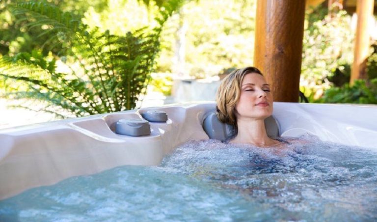 Why Do You Need an Outdoor Jacuzzi - Homey Plans