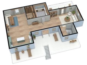 How to Draw a Simple Home Floor Plan Without an Architect - Homey Plans